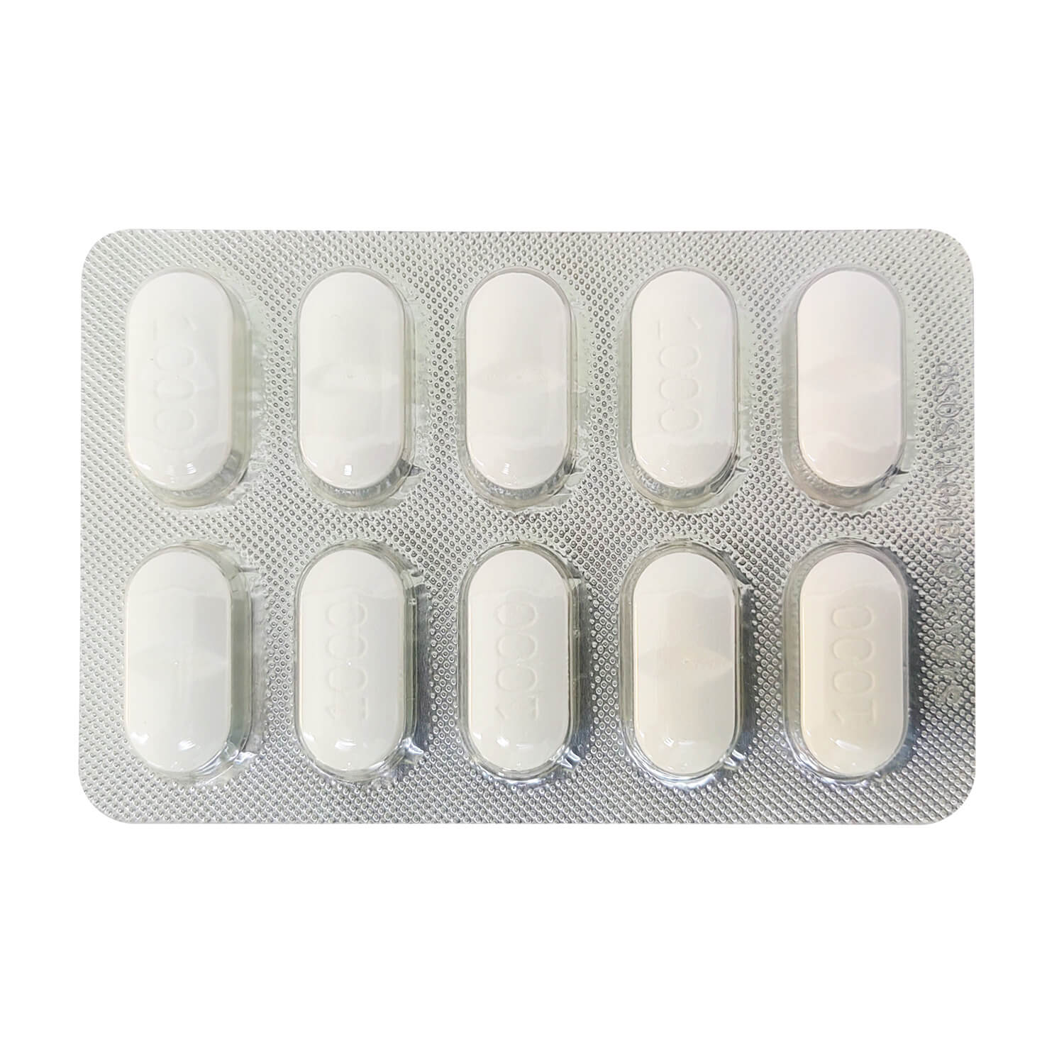 メトホルミン1000mg100錠（グリフォー）通販｜糖尿病｜医薬品個人輸入ユニドラ